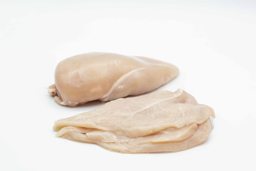 PECHUGA DE POLLO FRESCA FILETEADA - Emicar